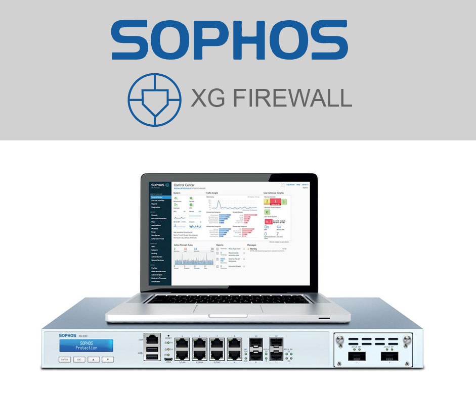SOPHOS | Seguridad Informática