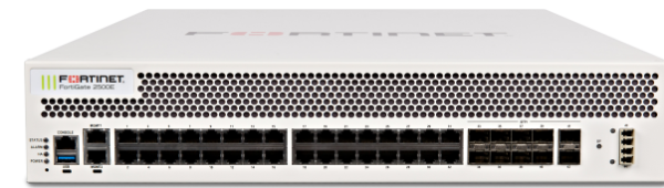 Fortigate Firewall | Seguridad Informática