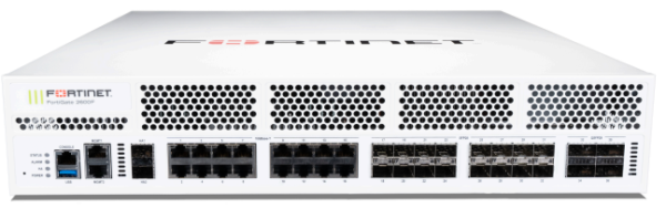 Fortigate Firewall | Seguridad Informática