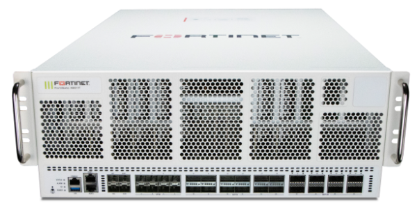 Fortigate Firewall | Seguridad Informática