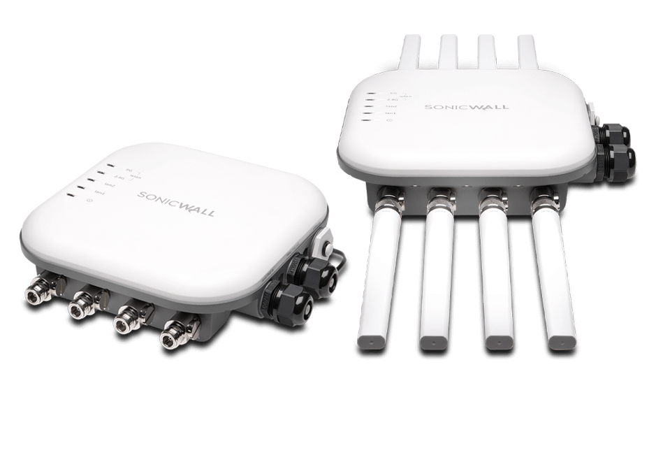 Secure Wireless Access Points | Seguridad Informática