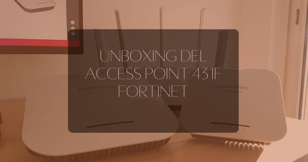 FortiAP 431F - Access Point 431F | Cointic