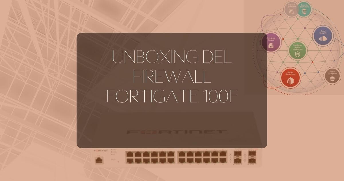 Fortigate 100F - FG-100F | Cointic
