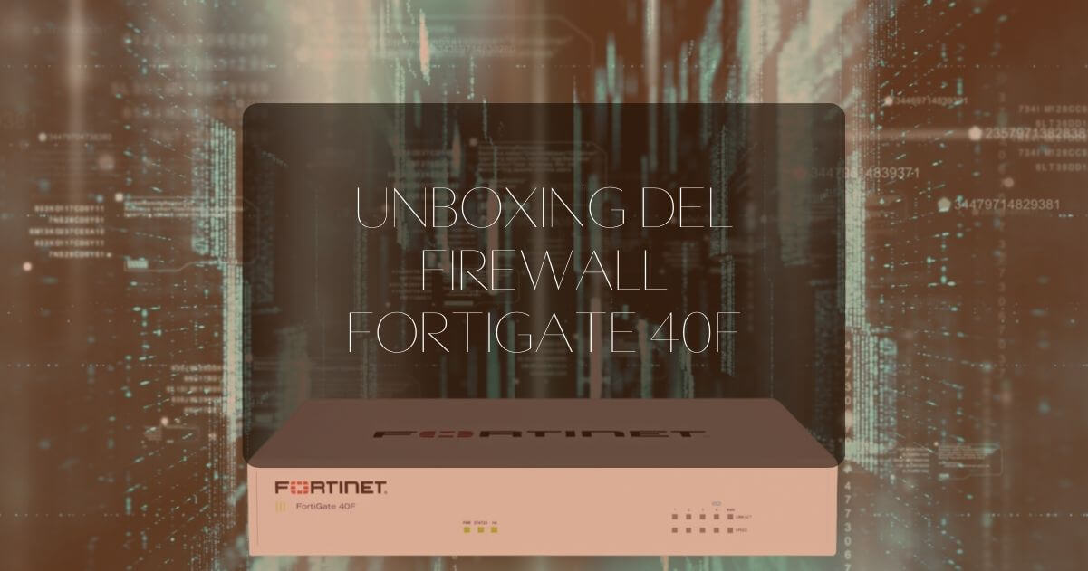 Fortigate 40F - FG-40F | Cointic