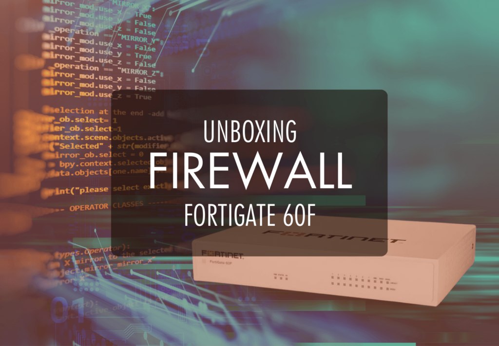 Fortigate 60F - FG-60F | Cointic
