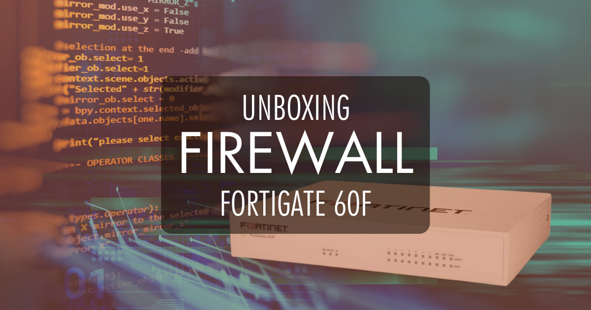 Fortigate 60F - FG-60F | Cointic