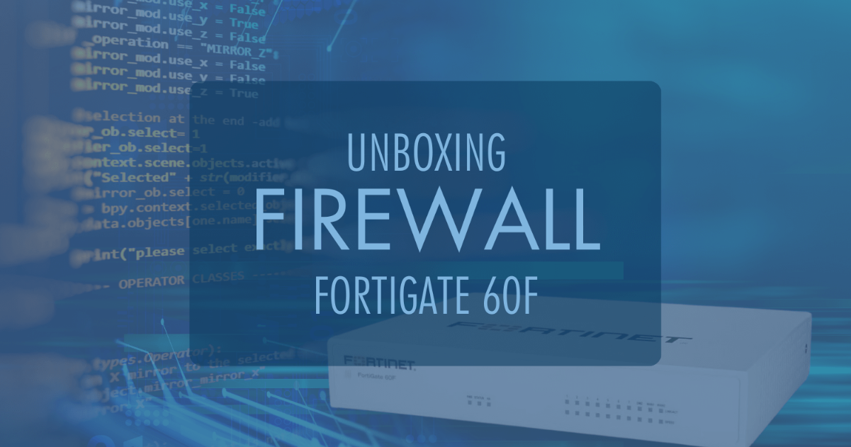 Fortigate 60F - FG-60F | Cointic