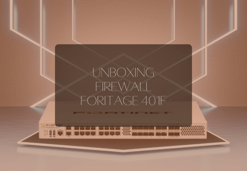 Fortigate 401F - FG-401F | Cointic