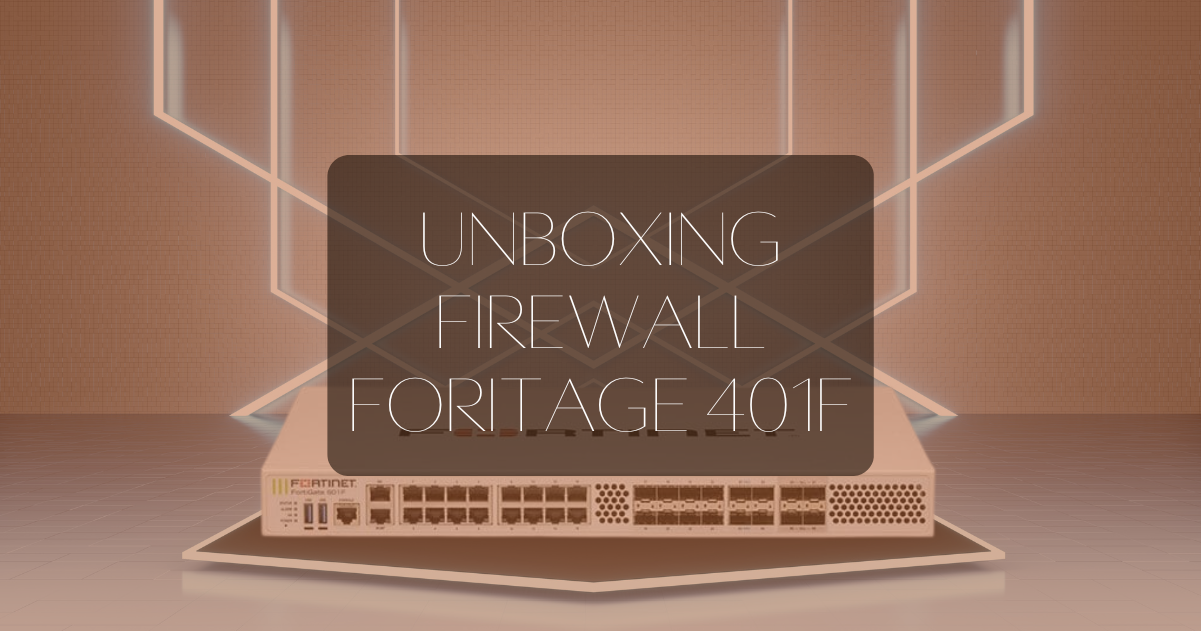 Fortigate 401F - FG-401F | Cointic